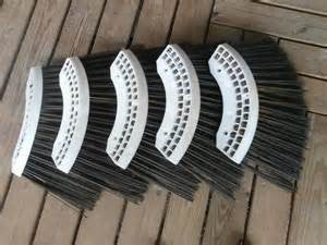Broom 5 Section Gutter Broom Crafco Inc
