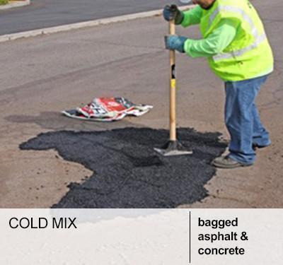 Cold Mix | Bagged – Crafco, Inc.