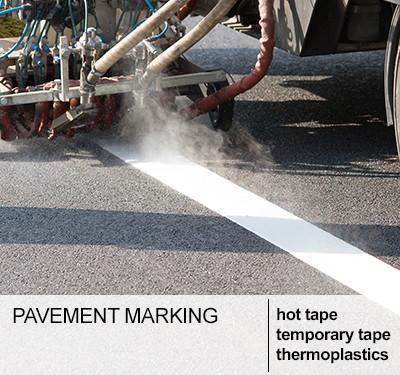 Pavement Marking | Thermoplastic – Crafco, Inc.