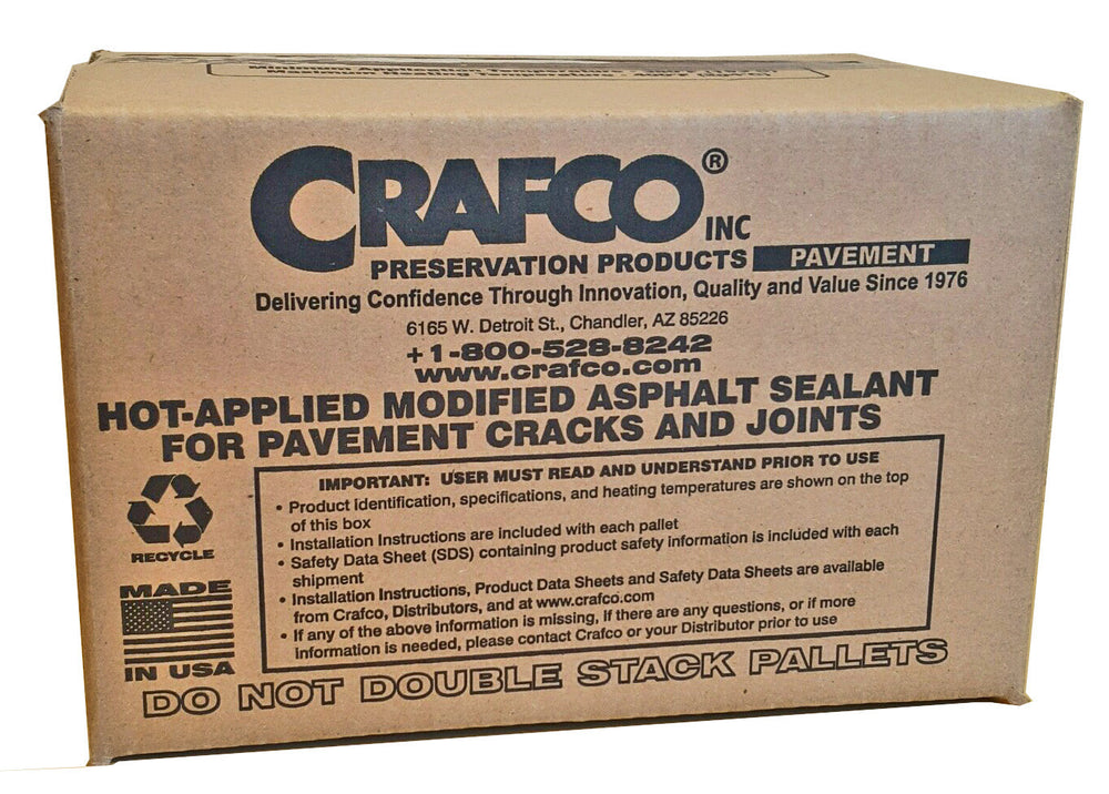 Crafco - Paving Maintenance Supply Stores | Shop Online – Crafco, Inc.