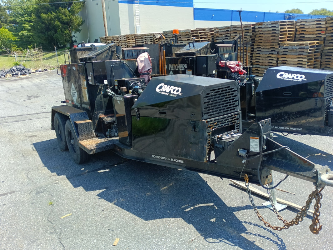 Equipment – Crafco, Inc.