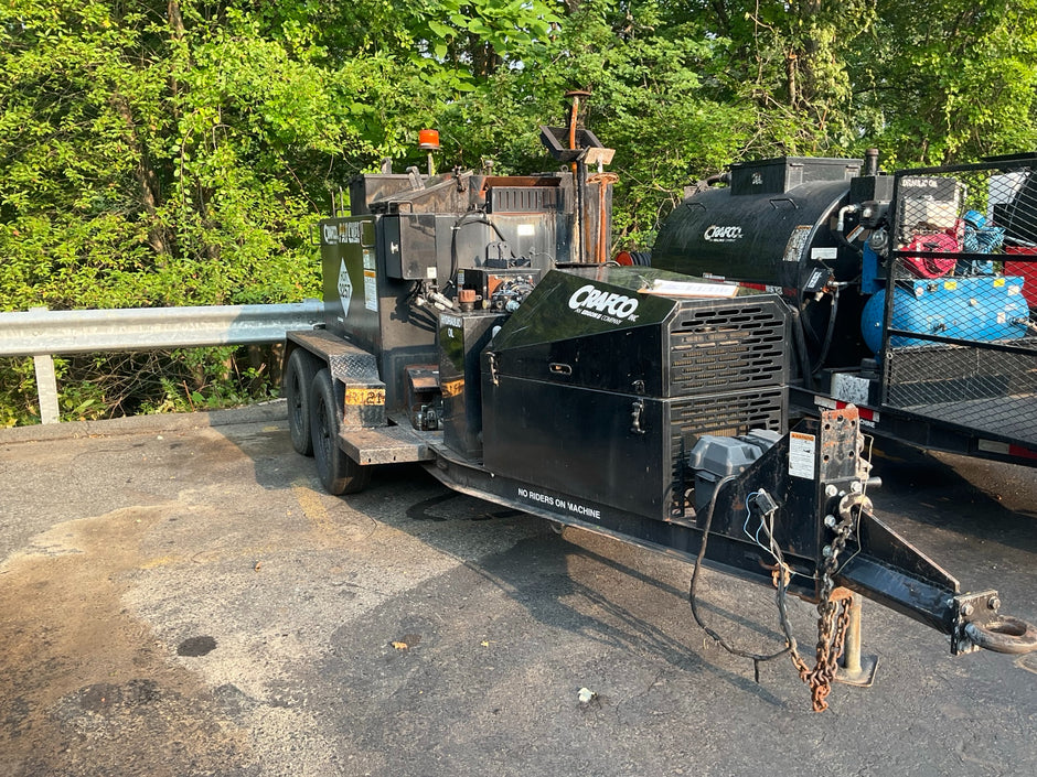 Equipment – Crafco, Inc.