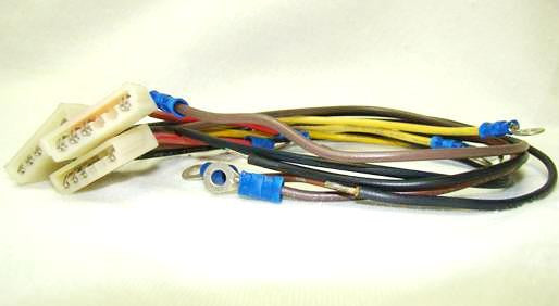 Harness - Wiring Control Box – Crafco, Inc.