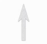 Preform Thermoplastic Straight Arrow – Crafco, Inc.